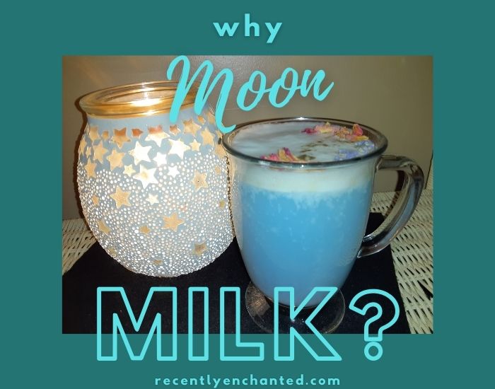 Tried Moon Milk? - Handbook for the Recently Enchanted